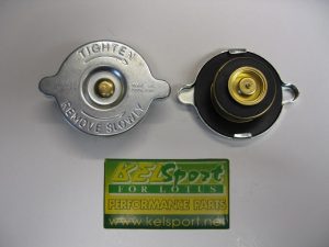 Radiator Pressure Cap 7 psi. - KELVEDON LOTUS LTD. Kelsport
