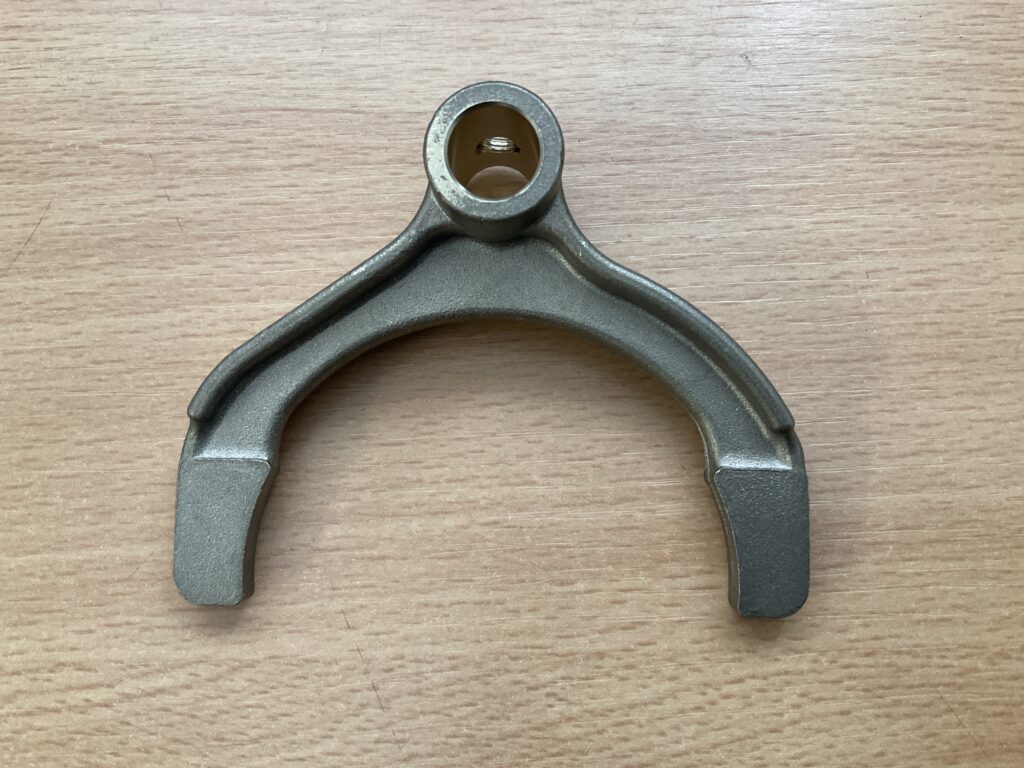 Gear Selector Fork Standard 1st and 2nd - KELVEDON LOTUS LTD. Kelsport