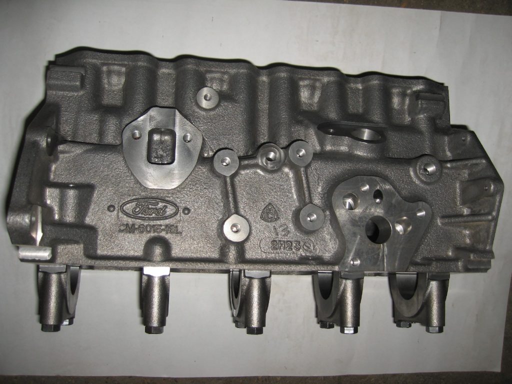 New Twin Cam Cylinder Block - KELVEDON LOTUS LTD. Kelsport