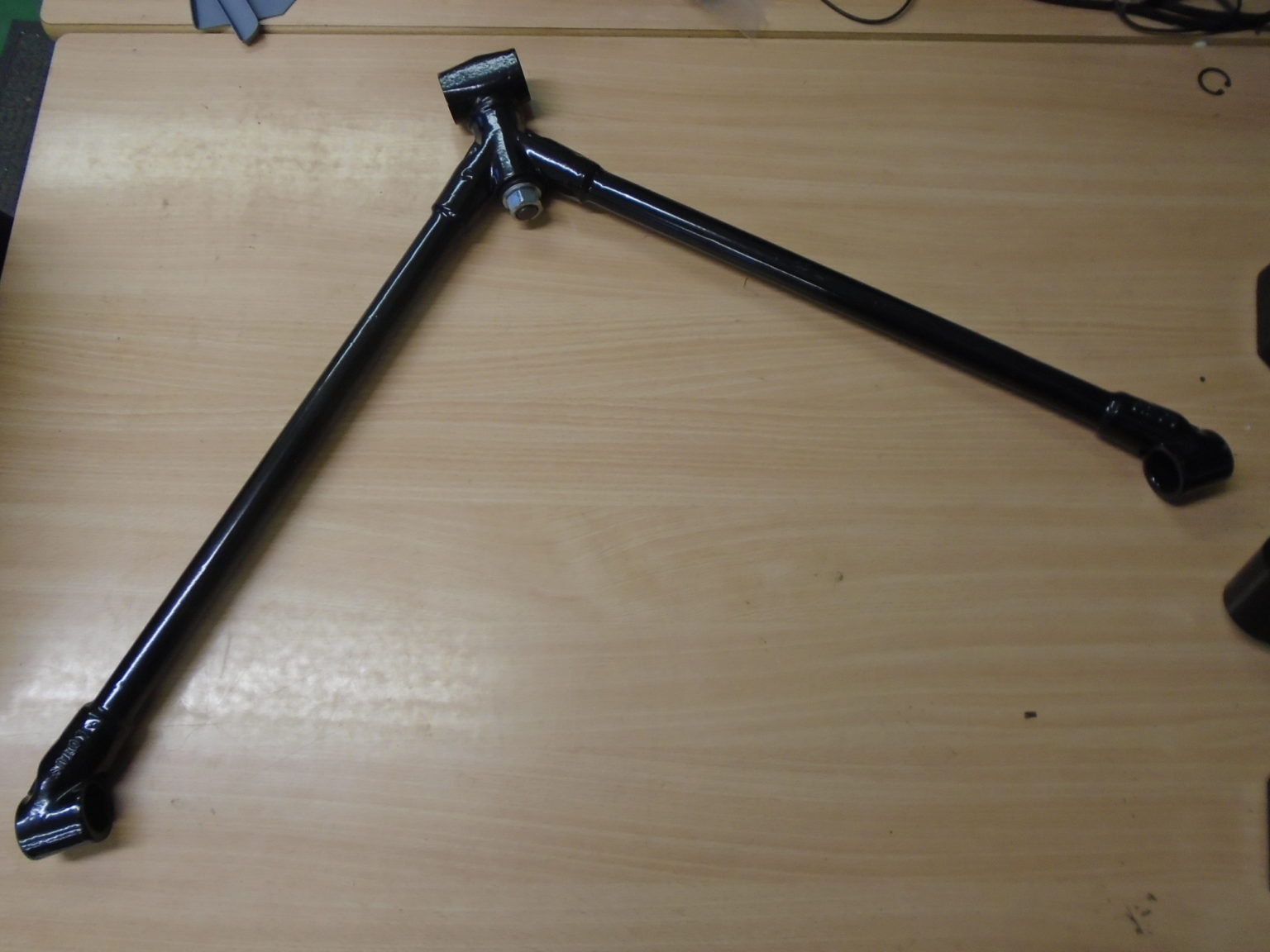 A Frame for Early Lotus Cortina - KELVEDON LOTUS LTD. Kelsport