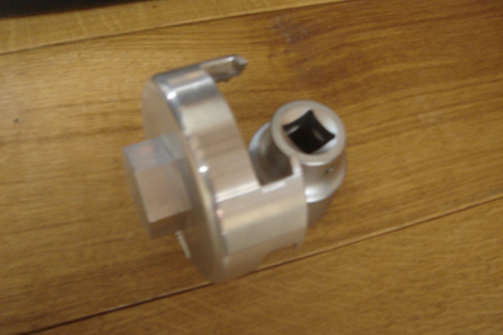 26R Wheel Spinner Tool - KELVEDON LOTUS LTD. Kelsport