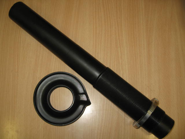 Standard Adjustable Rear Strut Tube - KELVEDON LOTUS LTD. Kelsport