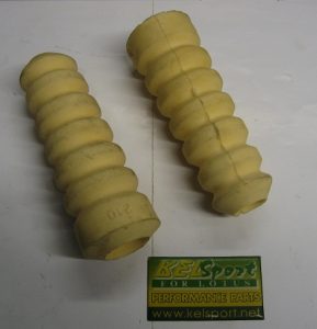 Progressive Bump Stop - KELVEDON LOTUS LTD. Kelsport