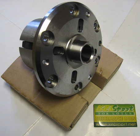Sailsbury Limited-Slip Diff (Classic) - KELVEDON LOTUS LTD. Kelsport