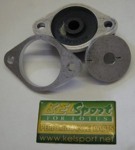 Alloy Differential Mount Strengthening Plate - Each - KELVEDON LOTUS ...