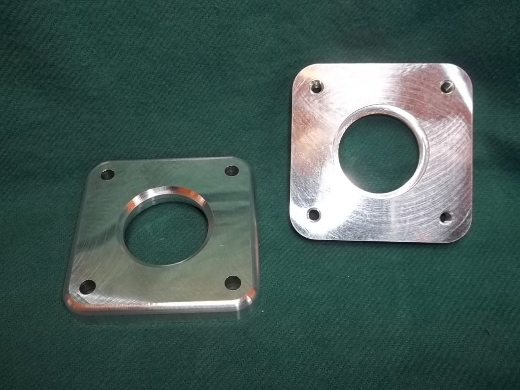 GEAR LEVER BEARING MOUNTING T/C - KELVEDON LOTUS LTD. Kelsport