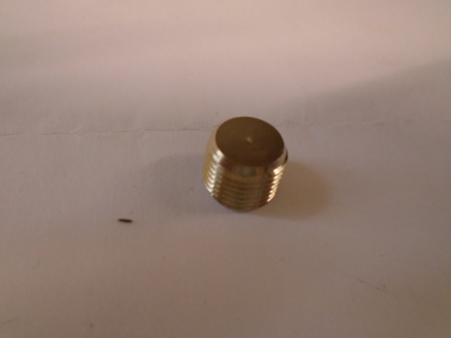 Camshaft Bore Plug - KELVEDON LOTUS LTD. Kelsport