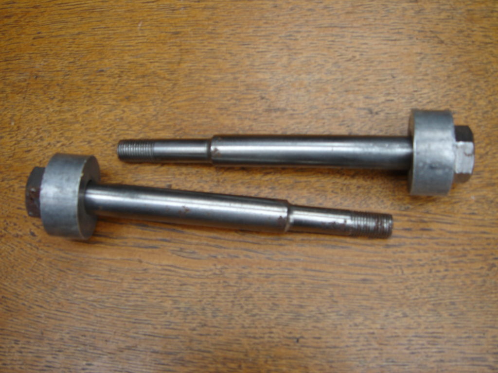 Chassis Bolt for Rear Upper Link - KELVEDON LOTUS LTD. Kelsport