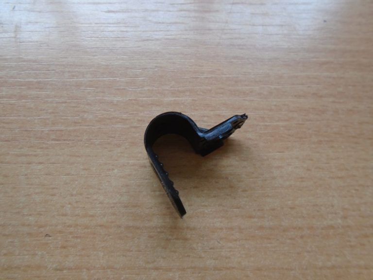 Loom Clips 4mm/6mm - Pack Of 5 - KELVEDON LOTUS LTD. Kelsport