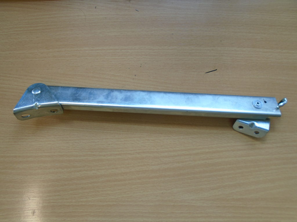 Bonnet Stay - KELVEDON LOTUS LTD. Kelsport