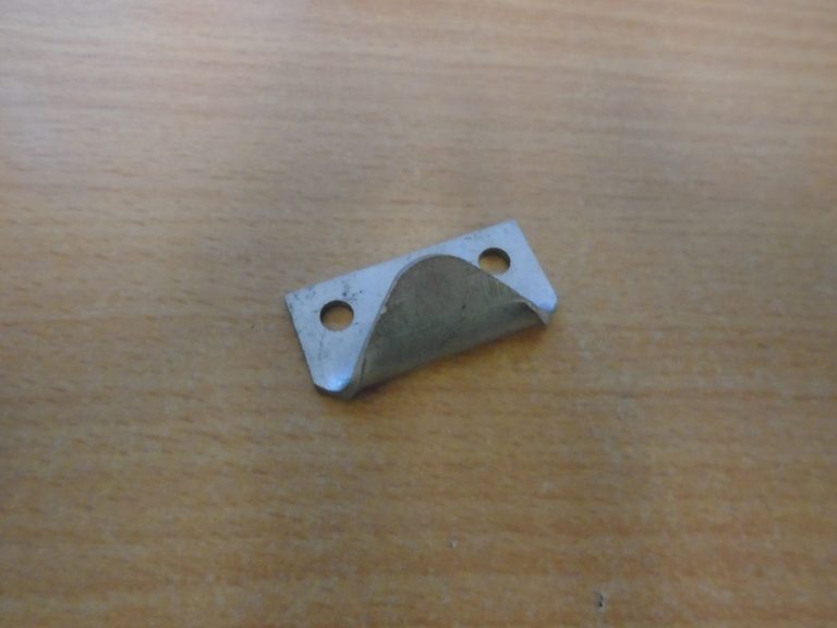 Engine Cover Latch Plate - KELVEDON LOTUS LTD. Kelsport