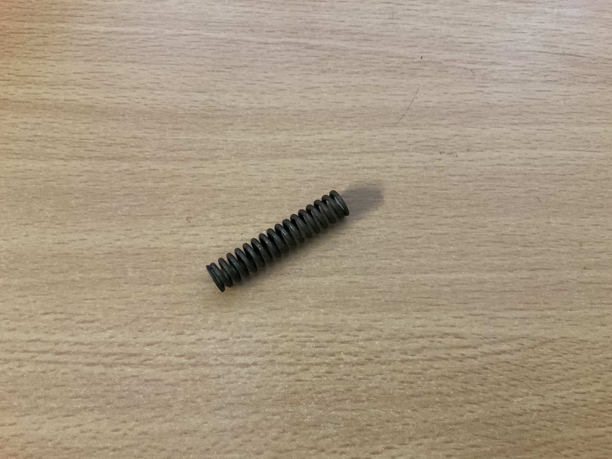 Reverse Detent Plunger Spring - 5 Speed Gearbox - KELVEDON LOTUS LTD ...