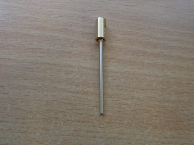 Stromberg Carburettor Adjusting Needle - Fixed B1G - KELVEDON LOTUS LTD ...