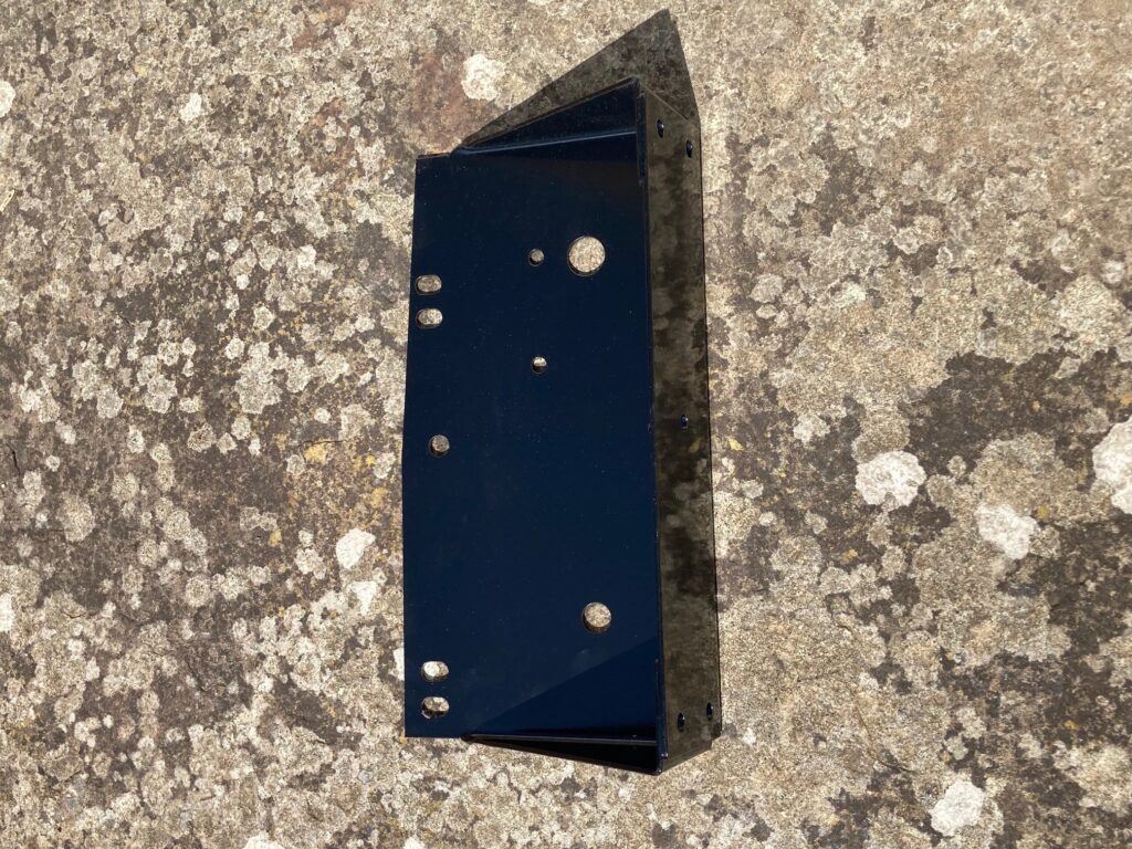 Radiator Support Bracket - Large - KELVEDON LOTUS LTD. Kelsport