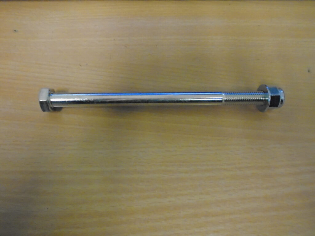 Rear Drive Shaft Locking Bolt - KELVEDON LOTUS LTD. Kelsport