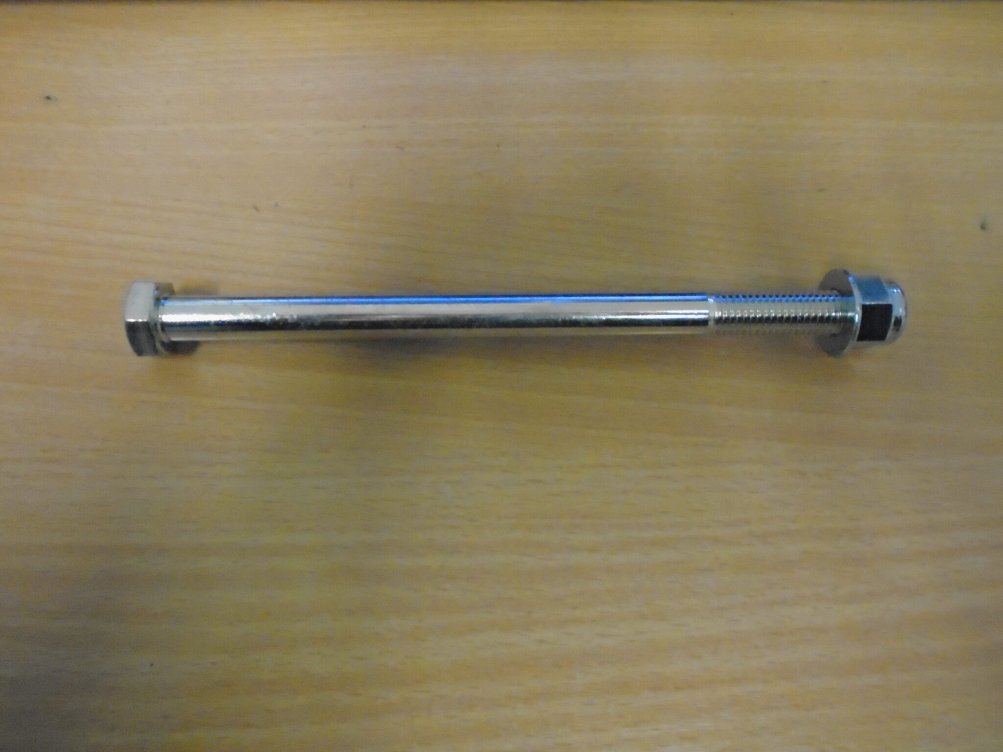 Rear Drive Shaft Locking Bolt - KELVEDON LOTUS LTD. Kelsport