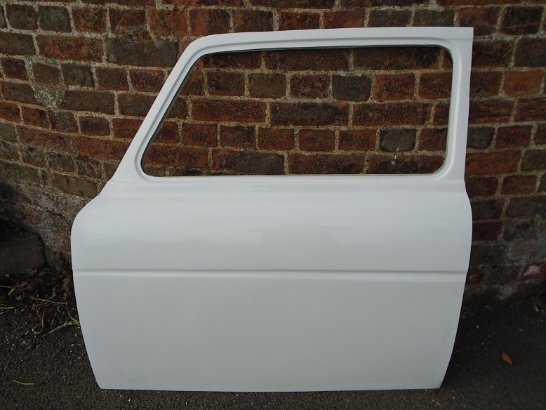Fibreglass Door Left Hand Side - Ford Anglia 105E - KELVEDON LOTUS LTD ...