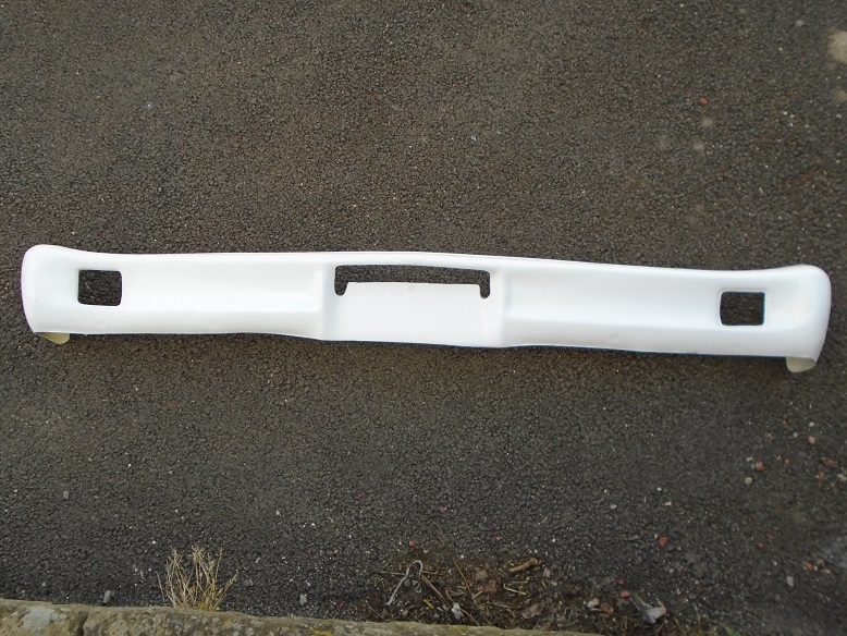 Fibreglass Front Bumper - Falcon Light Weight - KELVEDON LOTUS LTD ...
