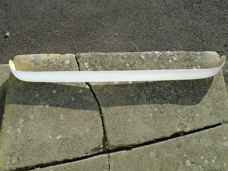 Fibreglass Rear Bumper - Ford Anglia 105E - KELVEDON LOTUS LTD. Kelsport