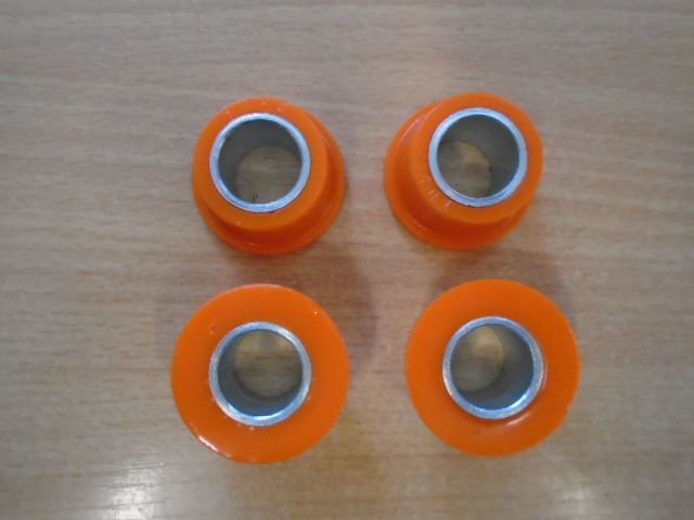 Track Control Arm and Anti Roll Bar Polyurethane Bush Set - 105E ...
