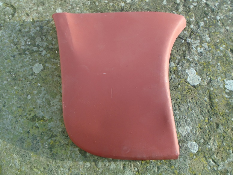 Front Wing Front Edge Repair Panel Steel RH - 105E - KELVEDON LOTUS LTD ...