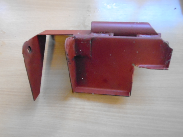 Rear Jacking Point and Front Spring Hanger L/H - KELVEDON LOTUS LTD ...