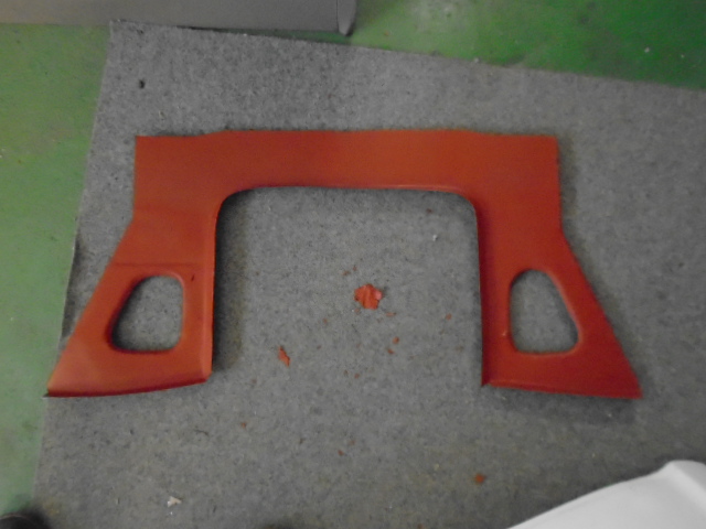 Radiator Mount Standard - Anglia 105E - KELVEDON LOTUS LTD. Kelsport