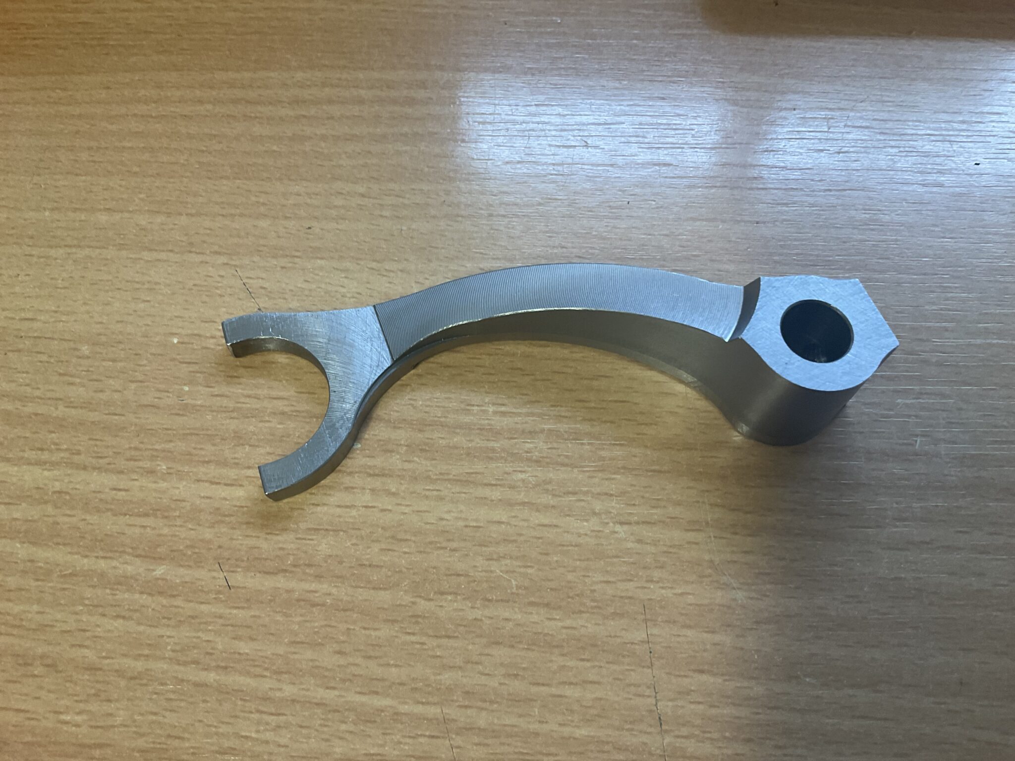 Reverse Gear Selector fork - KELVEDON LOTUS LTD. Kelsport