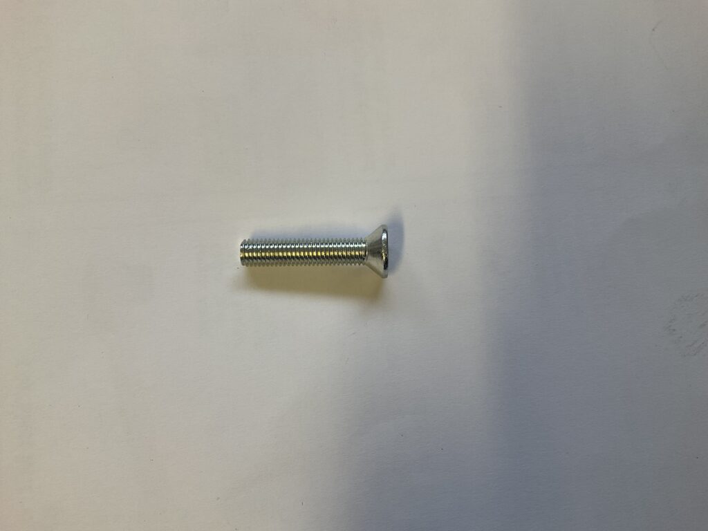 Door Cover Plate Screw - KELVEDON LOTUS LTD. Kelsport