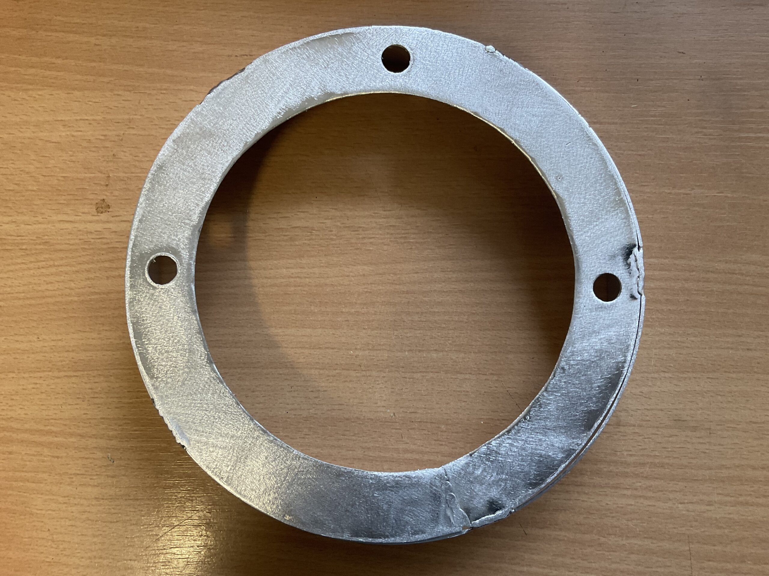 Head Lamp Mounting Panel Aluminium - Mark 1 - KELVEDON LOTUS LTD. Kelsport